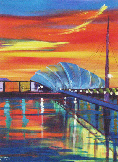 Jacqueline Morrison - Art 'n' Joy