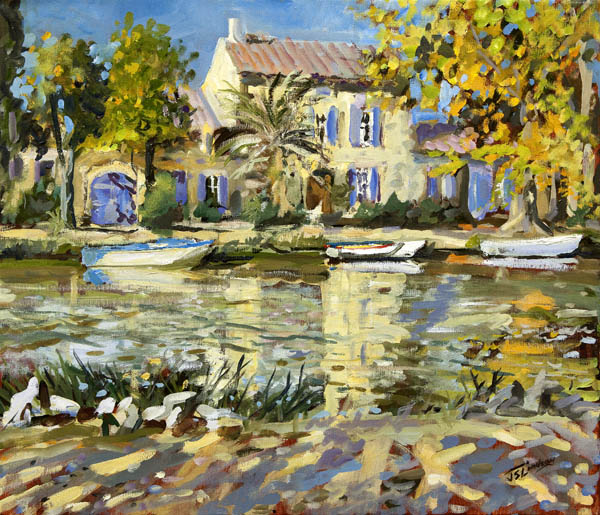 James Somerville Lindsay 13 | Art 'n' Joy